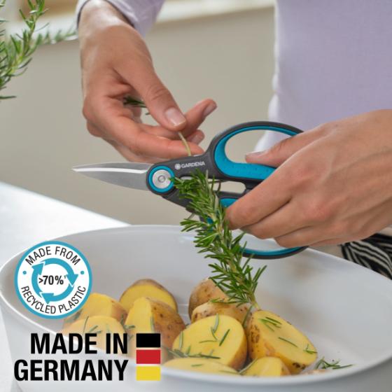 MicroCutting náradie na zber úrody – GARDENA
